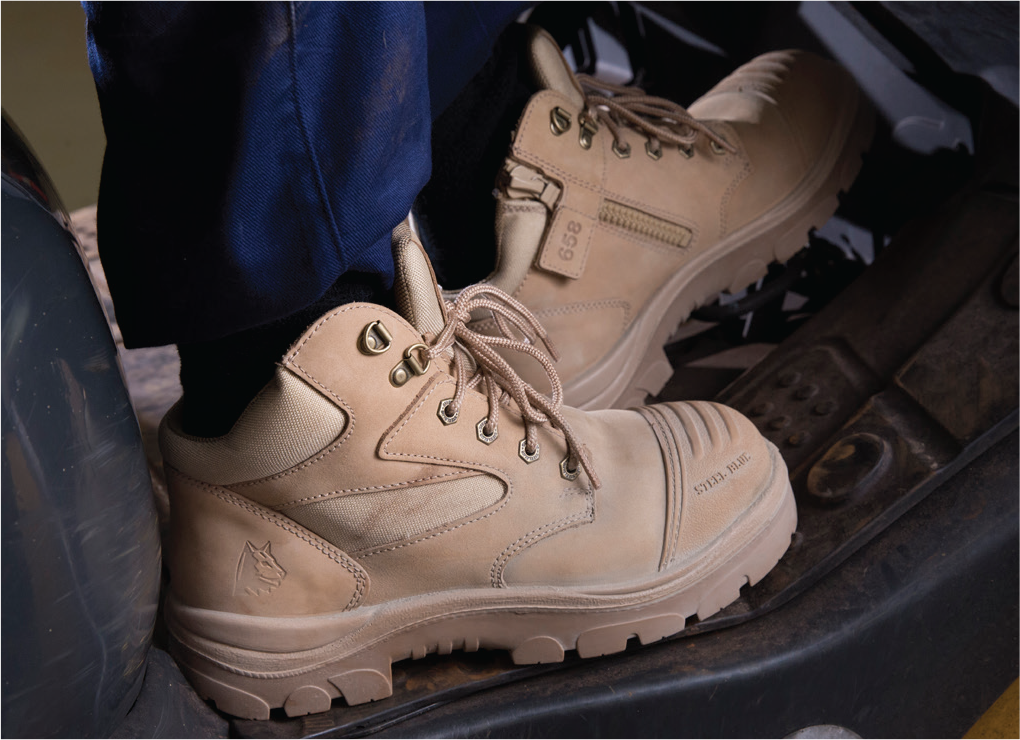 Our Blog A complete rundown of Safety Boot features and benefits